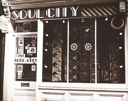 ‘Deptford – Soul City’ David Nathan Interview – Peckham Soul