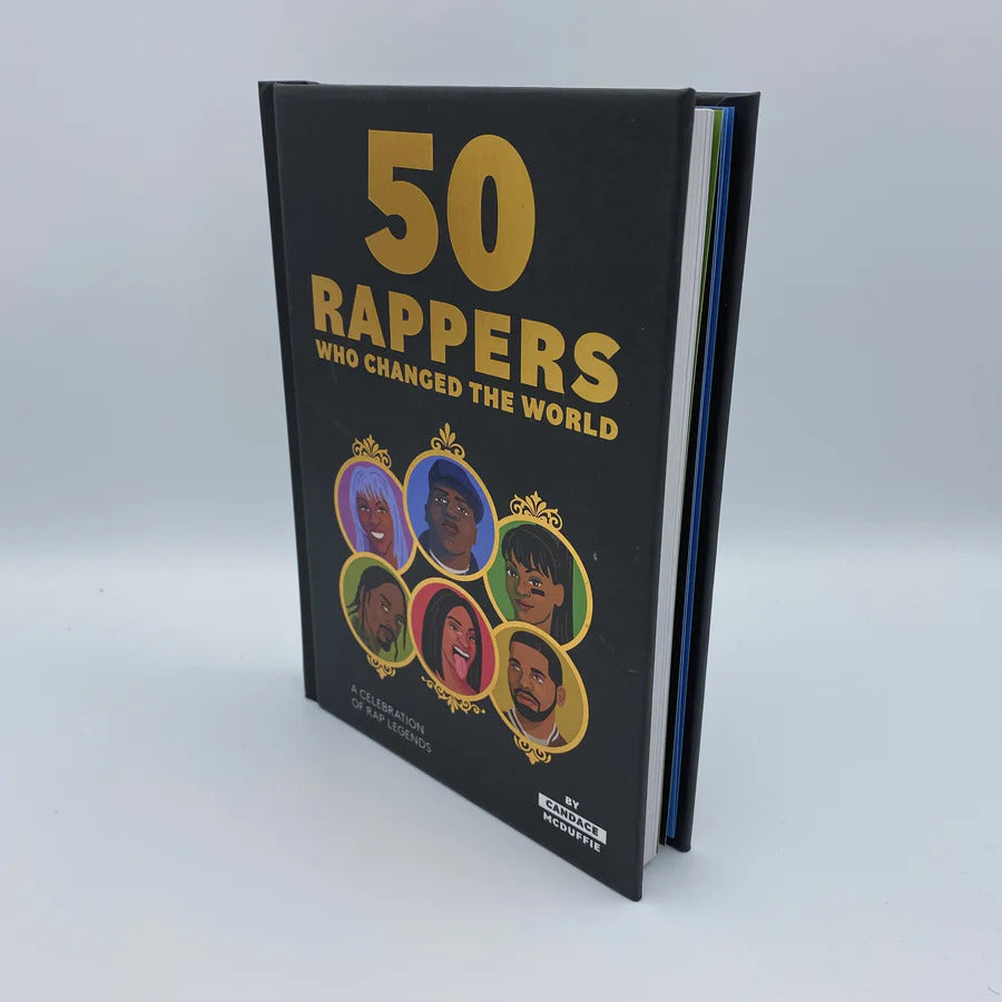 50 Rappers Who Changed The World – Peckham Soul