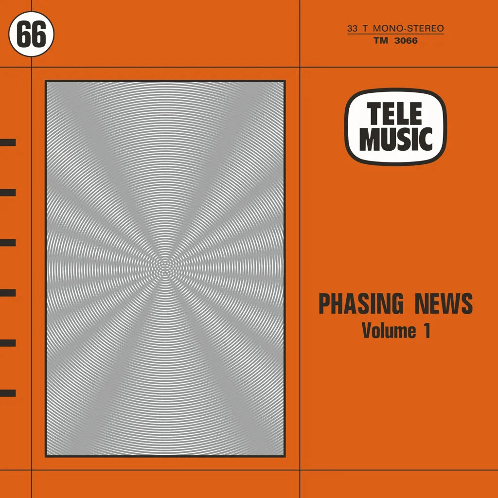 Phasing News Volume 1 – LDN Peckham Soul