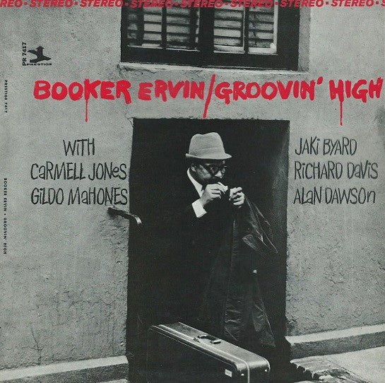 Groovin' High – Peckham Soul