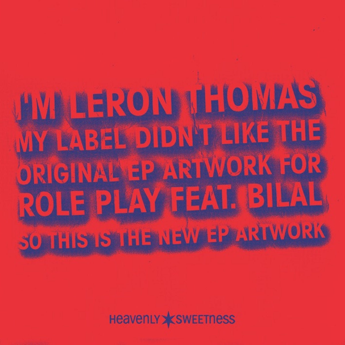 Role Play EP – Peckham Soul