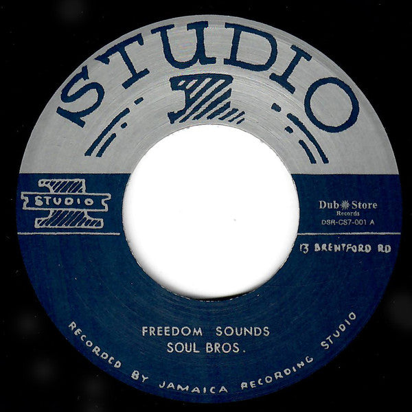 Freedom Sounds – LDN Peckham Soul