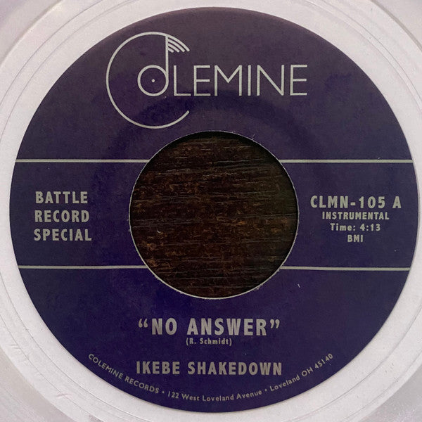No Answer – Peckham Soul