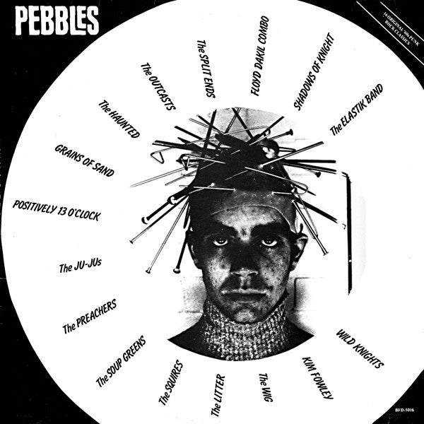 Pebbles – Peckham Soul