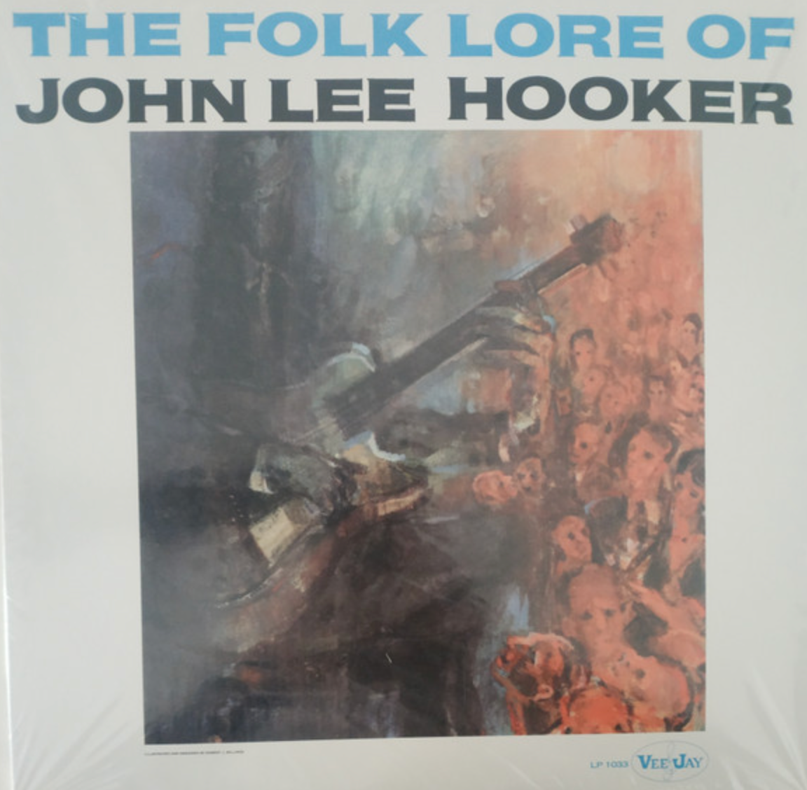 The Folk Lore Of John Lee Hooker – LDN Peckham Soul