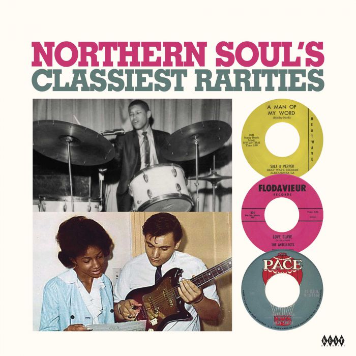 Northern Soul's Classiest Rarities – Peckham Soul