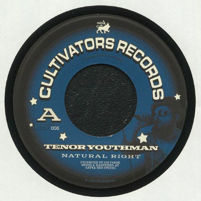 Natural Right – Peckham Soul