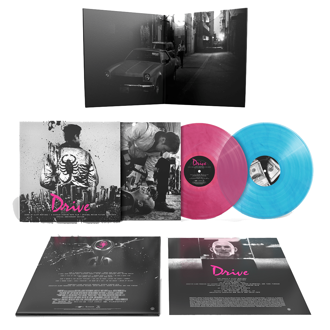 Drive - Original Motion Picture Soundtrack - 10th Anniversary Edition ...