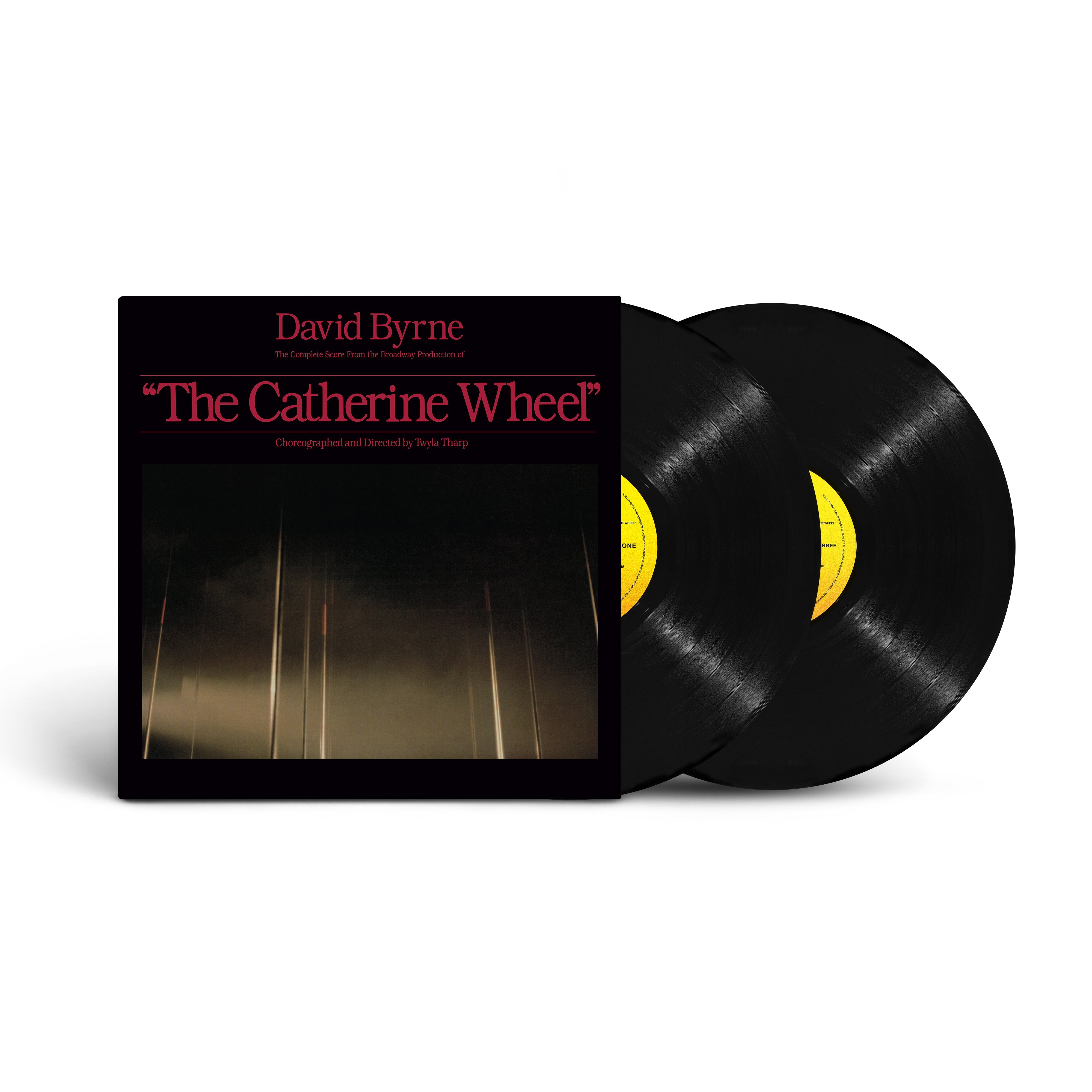 The Complete Score From “The Catherine Wheel” – Peckham Soul