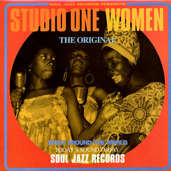 Studio One Women – Peckham Soul