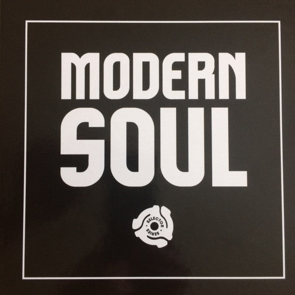 Modern Soul – Peckham Soul
