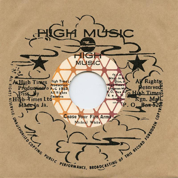Cease Your Fire Arms – Peckham Soul