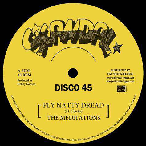 Fly Natty Dread / Justice – Peckham Soul