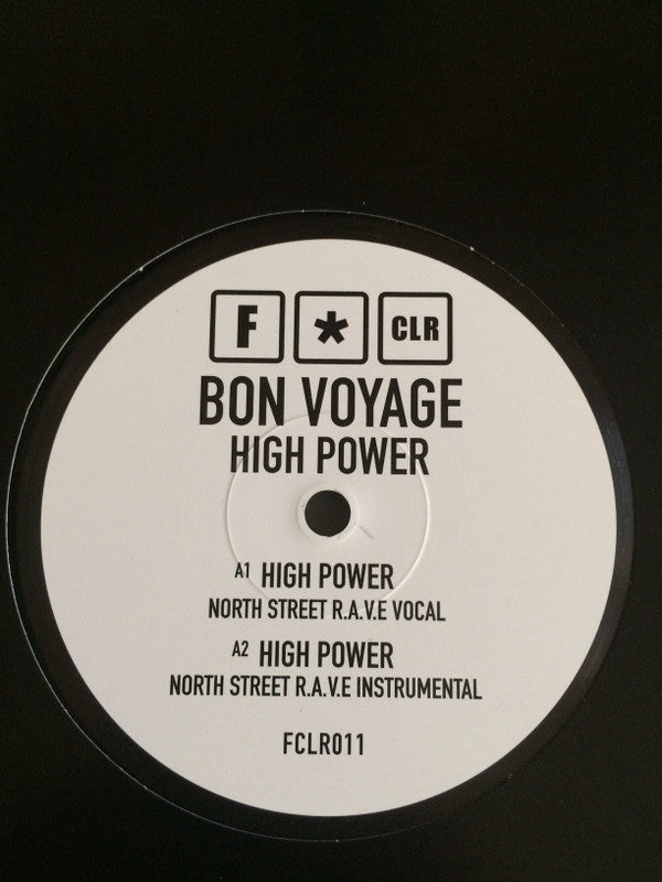 High Power – Peckham Soul