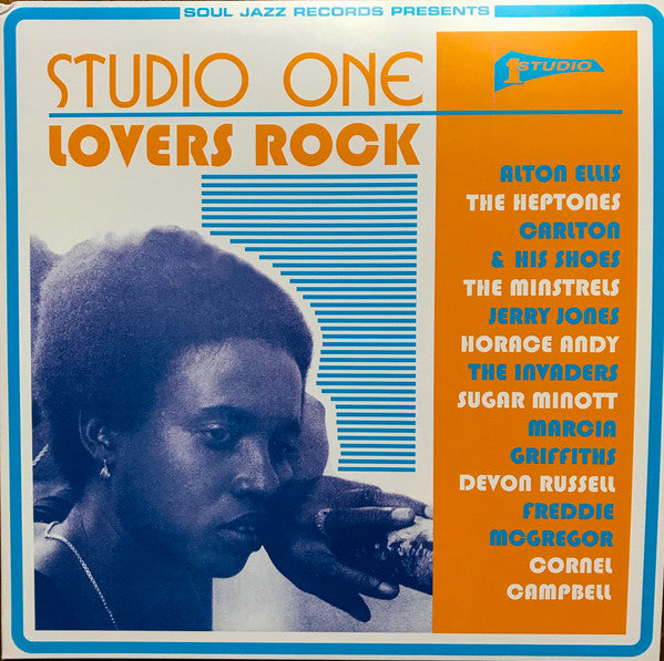 Studio One Lovers Rock – LDN Peckham Soul