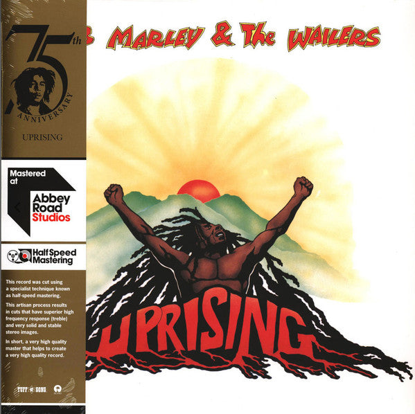 Uprising (Half-Speed Master) – LDN Peckham Soul