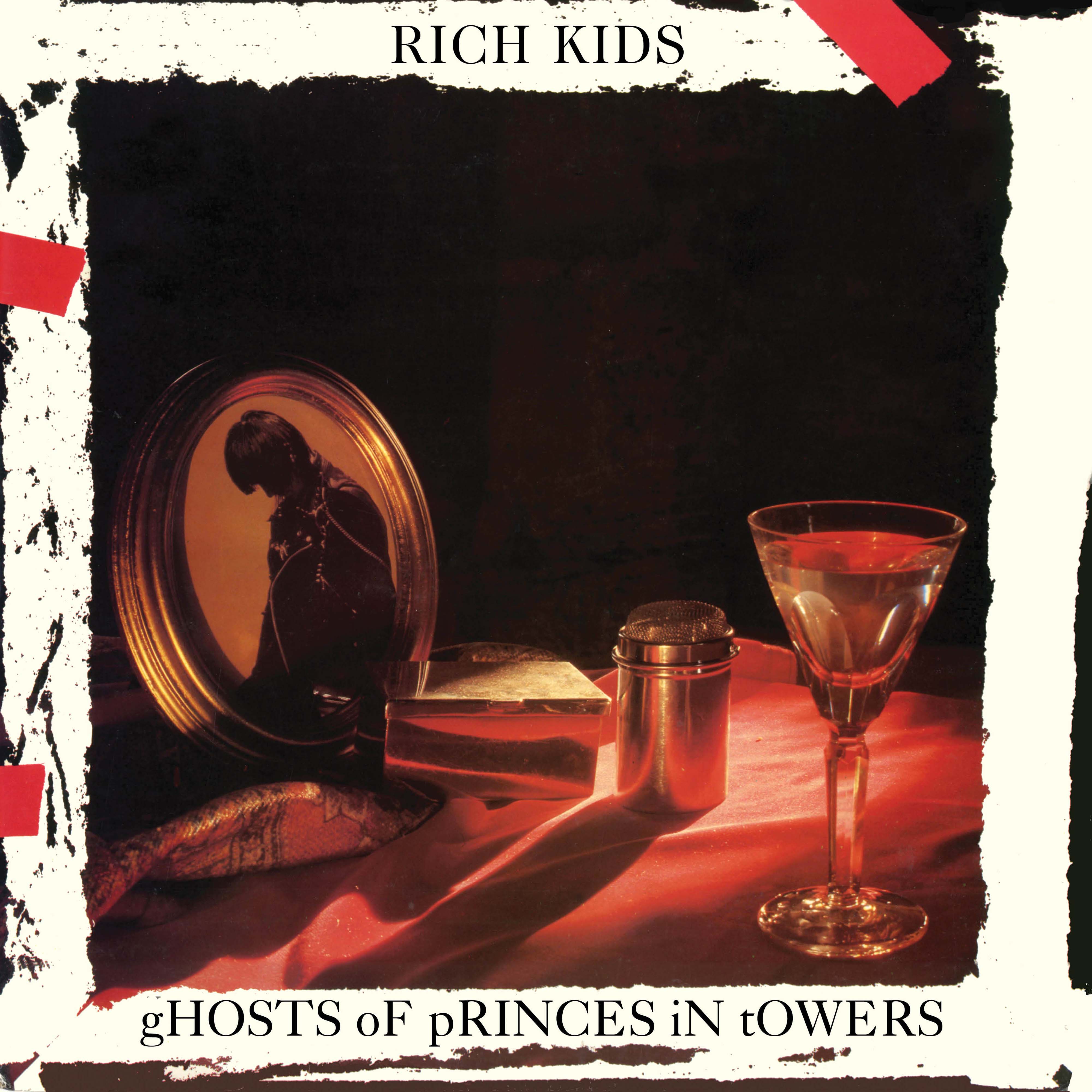 Ghosts of Princes in Towers – Peckham Soul