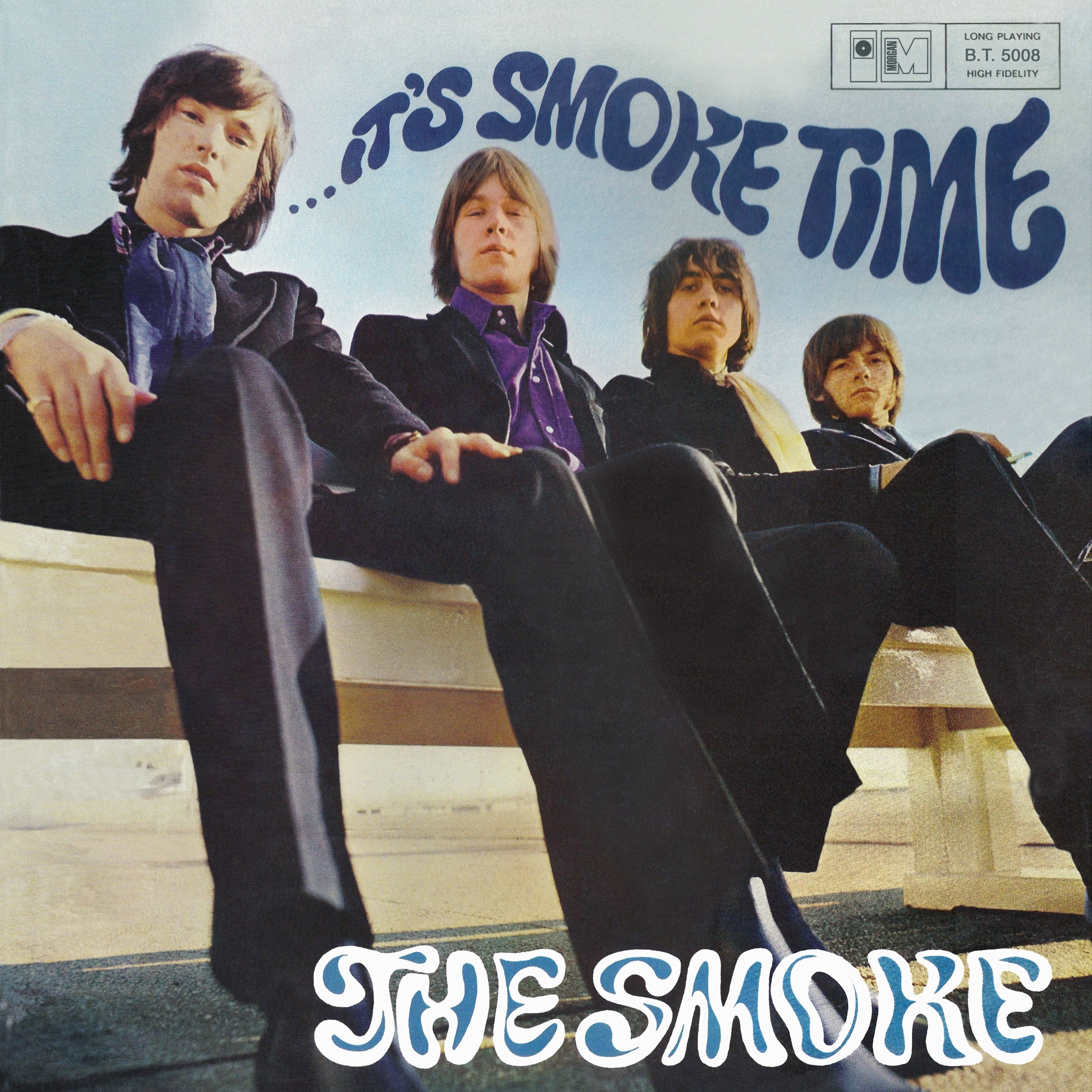 It’s Smoke Time – Peckham Soul