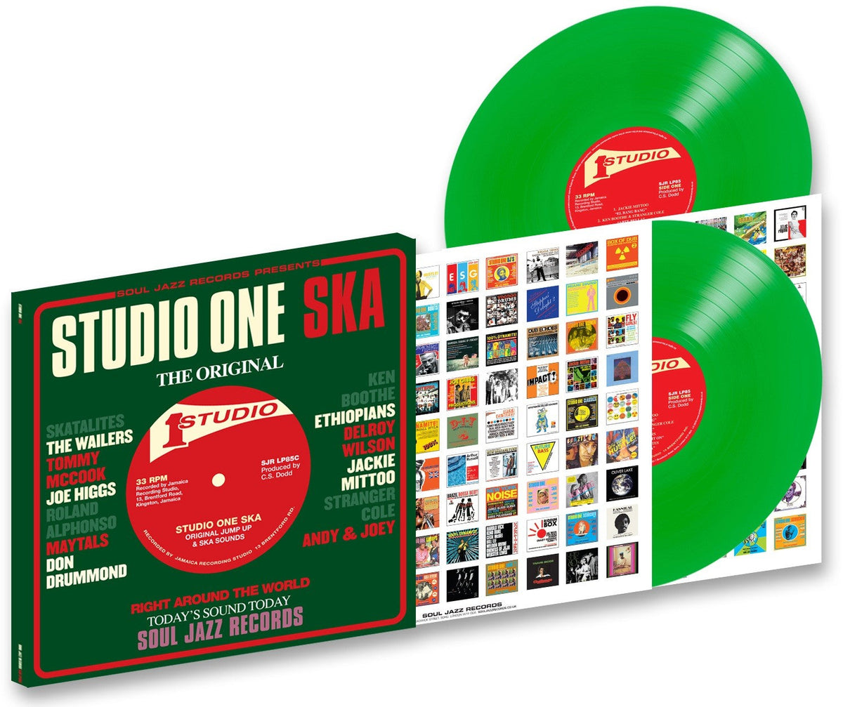 Studio One Ska 20th Anniversary Edition – Peckham Soul