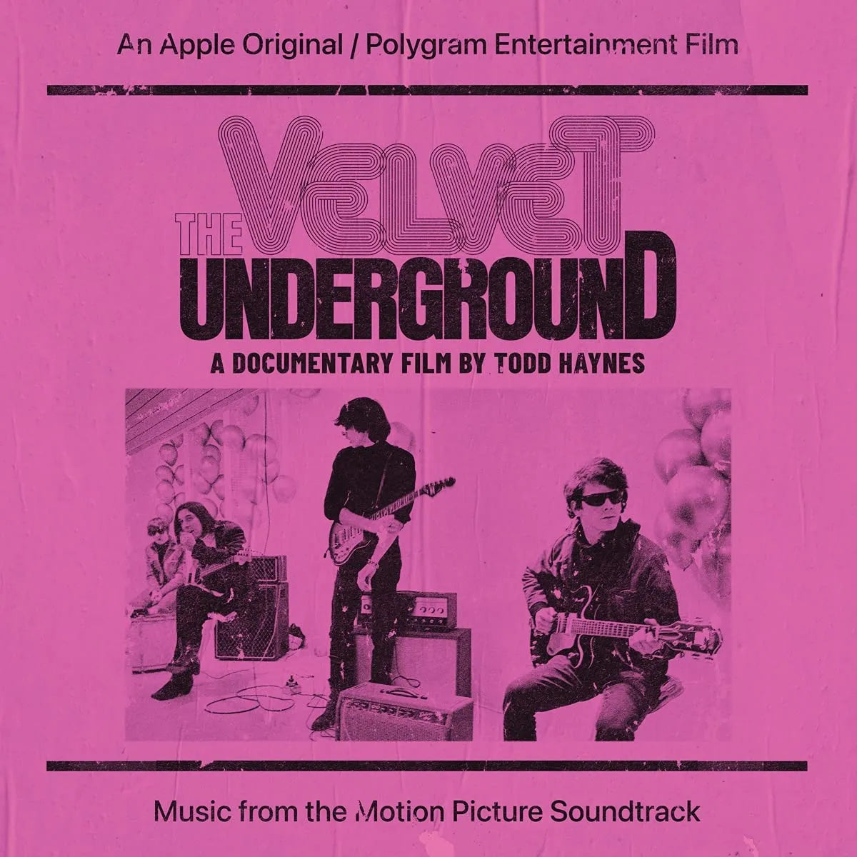 The Velvet Underground: A Documentary Film By Todd Haynes - Music From ...