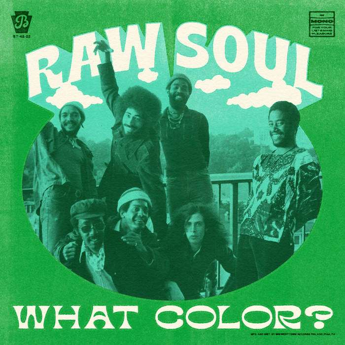 What Color? – LDN Peckham Soul